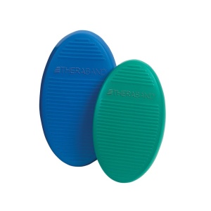 TheraBand Foam Stability Trainer Pad - MedicalSupplies.co.uk