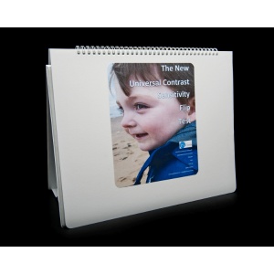 Universal Contrast Flip Test - MedicalSupplies.co.uk