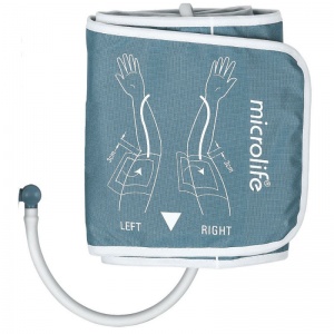 Microlife WatchBP Home Blood Pressure Cuff - MedicalSupplies.co.uk