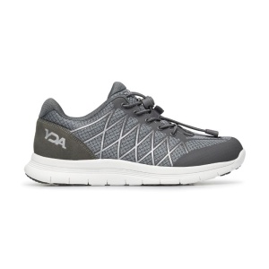 YDA Trainers for Diabetics (Grey) - MedicalSupplies.co.uk