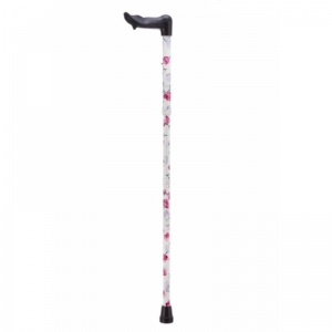 Height-Adjustable Arthritis Cane - MedicalSupplies.co.uk