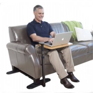 Stander Adjustable Omni Tray Table - MedicalSupplies.co.uk