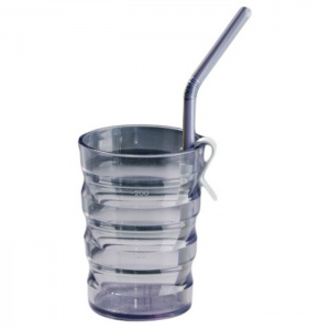 Straw Clip for the Sure Grip Cup - MedicalSupplies.co.uk