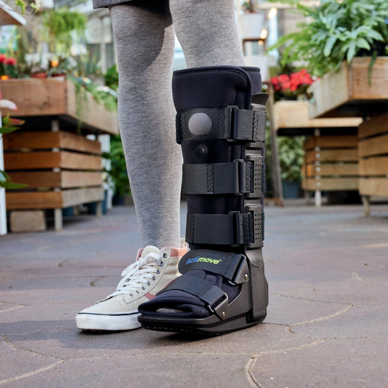Fracture Boots - MedicalSupplies.co.uk