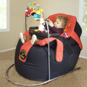 Activity Frame For The P-Pod Chair - MedicalSupplies.co.uk