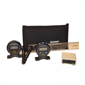 Acumar Complete Digital Inclinometer Kit - MedicalSupplies.co.uk