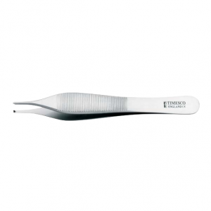 Adson Dissecting Forceps 7" (1 x 2 Teeth) - MedicalSupplies.co.uk