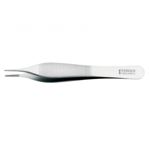 Adson Serrated Dissecting Forceps (7") - MedicalSupplies.co.uk