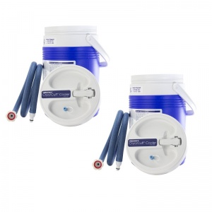 Aircast Cryo/Cuff Cooler (Twin Pack) - MedicalSupplies.co.uk