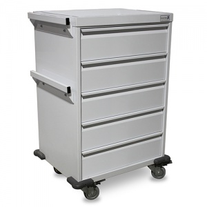 Bristol Maid Difficult Intubation Trolley - MedicalSupplies.co.uk