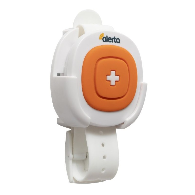 Alerta Wireless Nurse Call Button - MedicalSupplies.co.uk