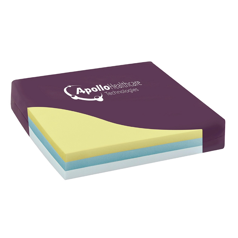 Apollo MemoPad Plus Pressure Cushion - MedicalSupplies.co.uk