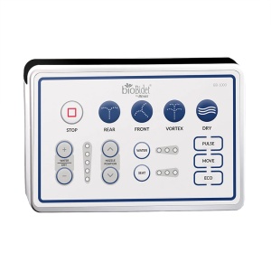 Bio Bidet Supreme 1000 Toilet Seat - MedicalSupplies.co.uk