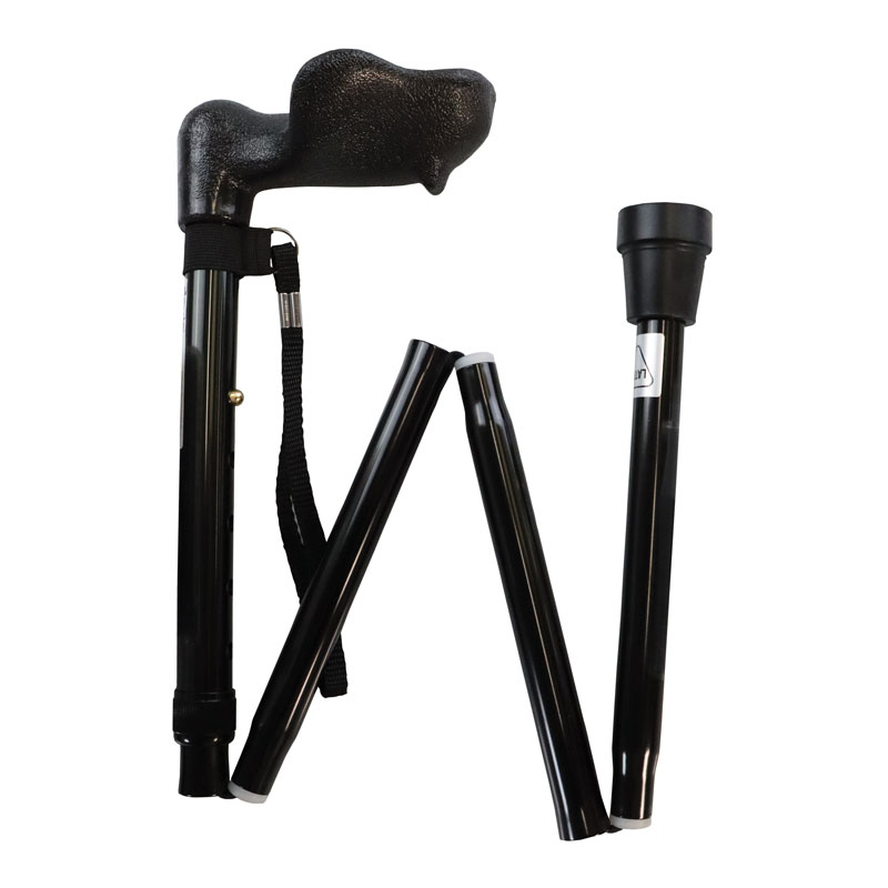 Homecraft Adjustable Easy-Grip Cane - MedicalSupplies.co.uk