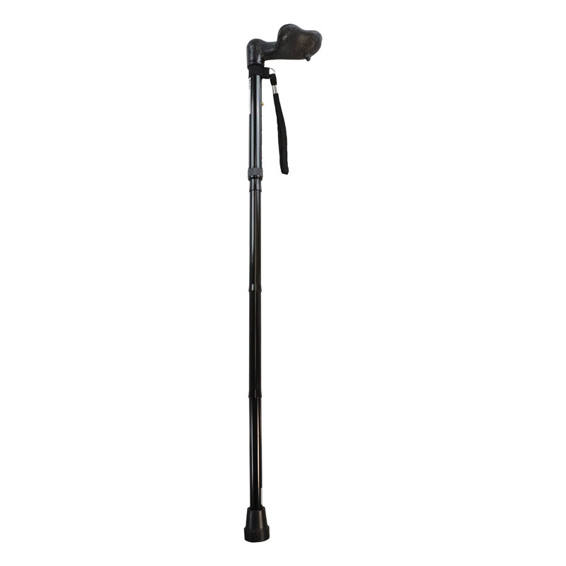 Homecraft Adjustable Easy-Grip Cane - MedicalSupplies.co.uk