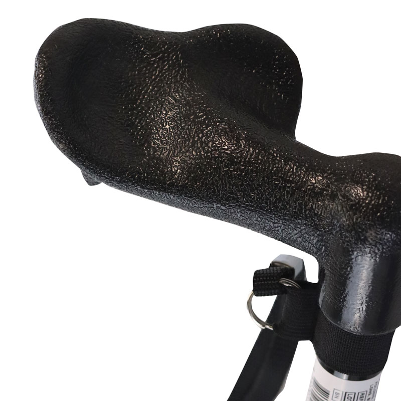 Homecraft Adjustable Easy-Grip Cane - MedicalSupplies.co.uk