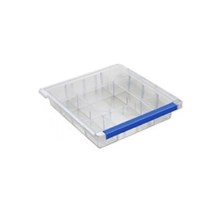 150mm Deep Tray for Bristol Maid Trolleys - MedicalSupplies.co.uk