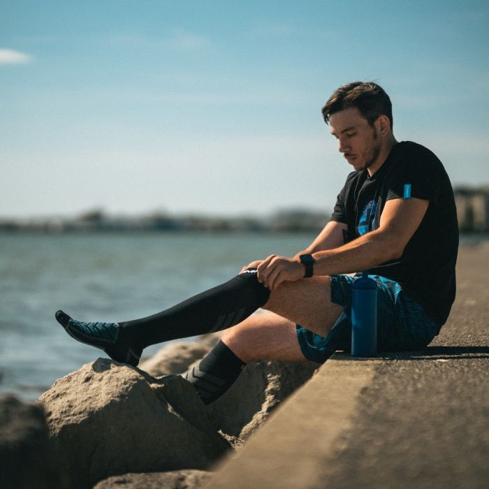 Compex Compression Recovery Socks - MedicalSupplies.co.uk