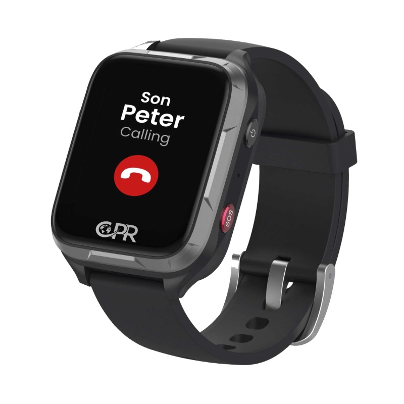 CPR Guardian III SOS Watch - MedicalSupplies.co.uk