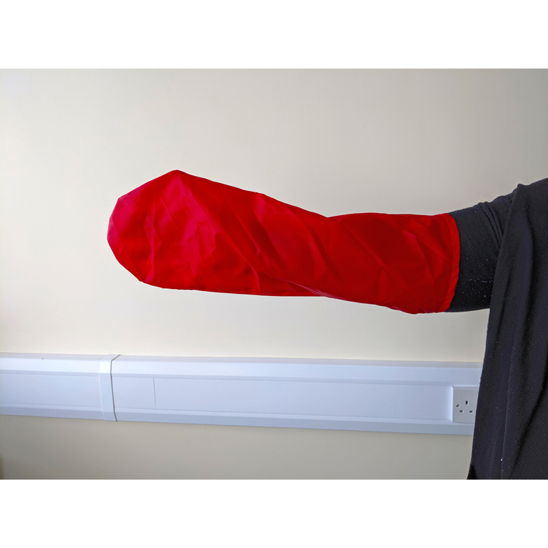 Cromptons Slide Sheet Gloves - MedicalSupplies.co.uk