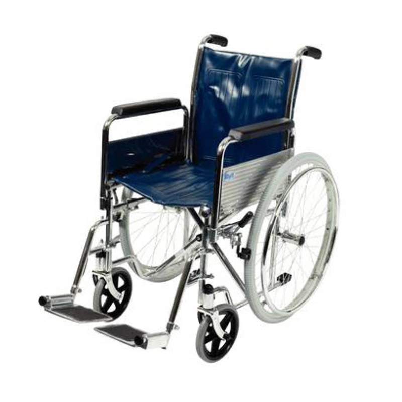 Alerta Crash-Tested Wheelchair - MedicalSupplies.co.uk