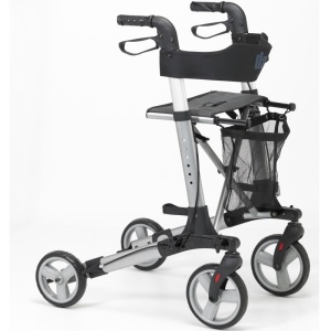 Days Deluxe Lightweight Rollator - MedicalSupplies.co.uk
