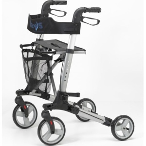 Days Deluxe Lightweight Rollator - MedicalSupplies.co.uk