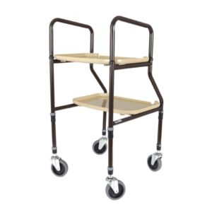 Days Plastic Shelf Mobility Trolley - MedicalSupplies.co.uk