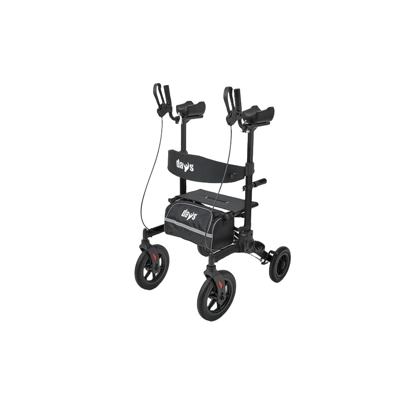 Days Upright Rollator Walker - MedicalSupplies.co.uk