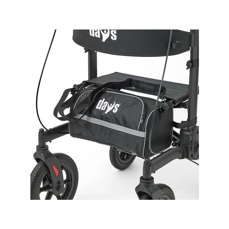 Days Upright Rollator Walker - MedicalSupplies.co.uk