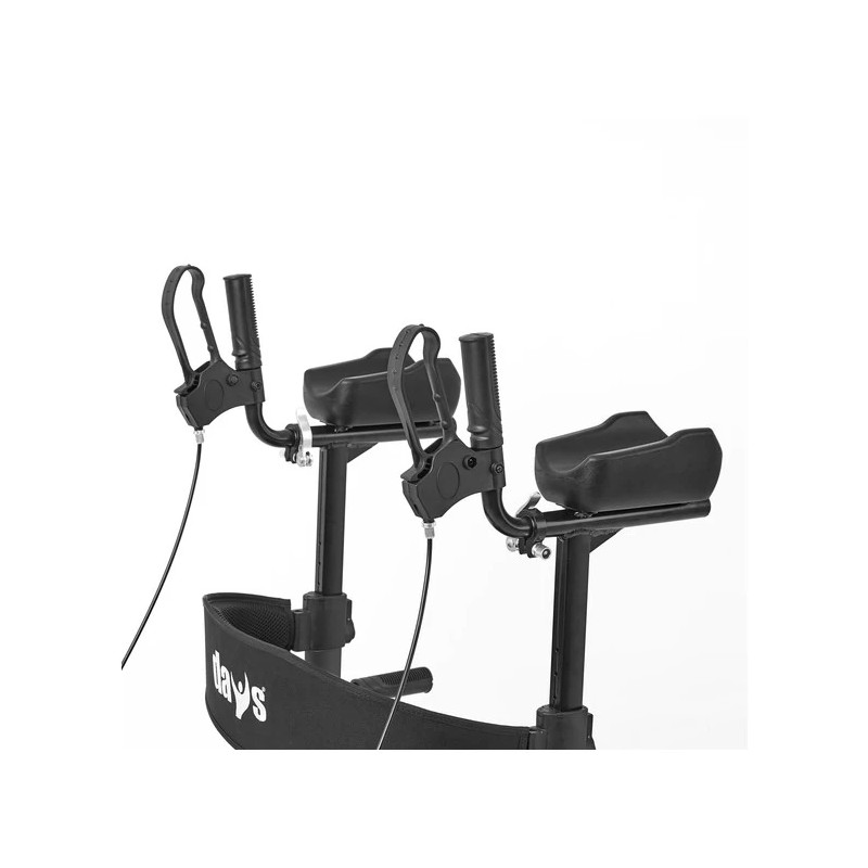 Days Upright Rollator Walker - MedicalSupplies.co.uk
