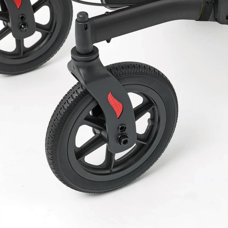 Days Upright Rollator Walker - MedicalSupplies.co.uk