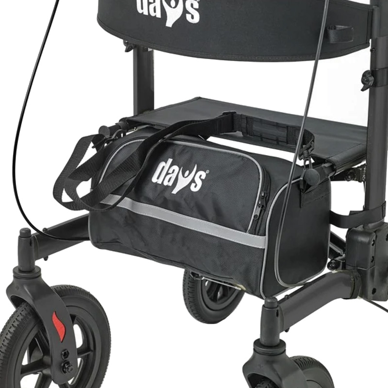 Days Upright Rollator Walker - MedicalSupplies.co.uk