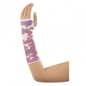 Delta-Cast Prints Polyester Casting Tape - MedicalSupplies.co.uk