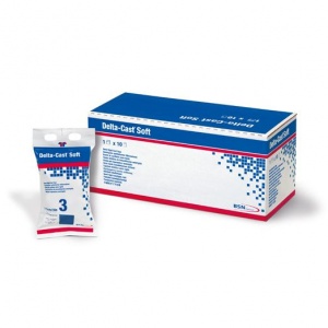 Delta-Cast Soft Flexible Casting Tape - MedicalSupplies.co.uk
