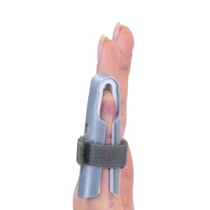 Oval-8 Finger Splint - MedicalSupplies.co.uk