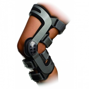 Donjoy OA Adjuster Offloading Brace - MedicalSupplies.co.uk