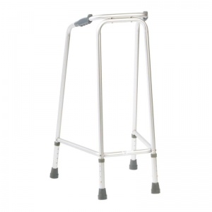 Ultra Narrow Medium Walking Frame - MedicalSupplies.co.uk