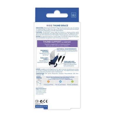Hand and Thumb Supports - MedicalSupplies.co.uk