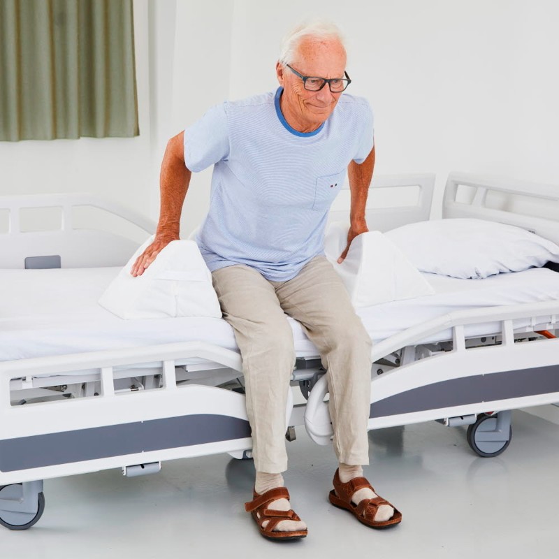 HD Deluxe Patient Positioning Wedge - MedicalSupplies.co.uk