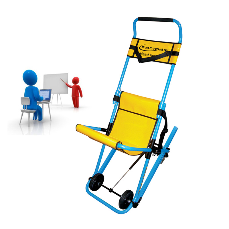 Evac+Chair 300H Chair and Training - MedicalSupplies.co.uk