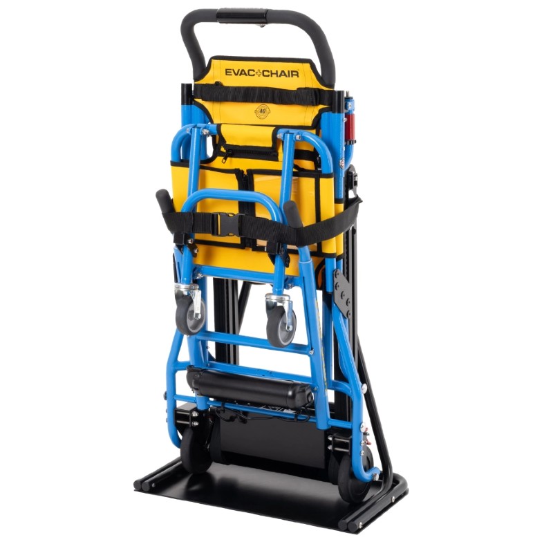 Evac+Chair Power 1000H Evacuation Chair - MedicalSupplies.co.uk