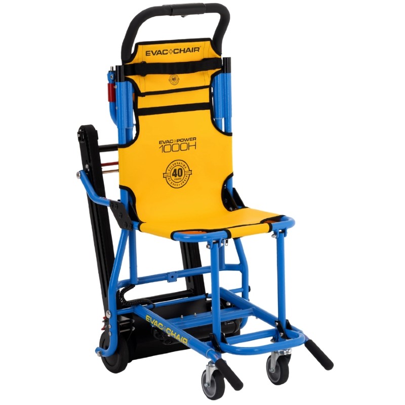 Evac+Chair Power 1000H Evacuation Chair - MedicalSupplies.co.uk