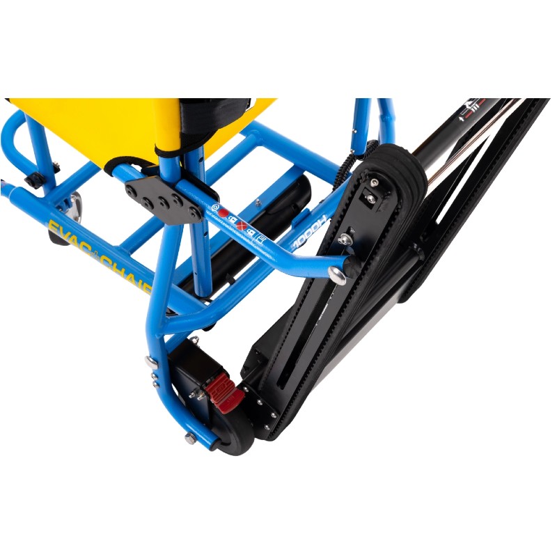 Evac+Chair Power 1000H Evacuation Chair - MedicalSupplies.co.uk