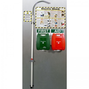 Evolution Electric Shock Rescue Point - MedicalSupplies.co.uk