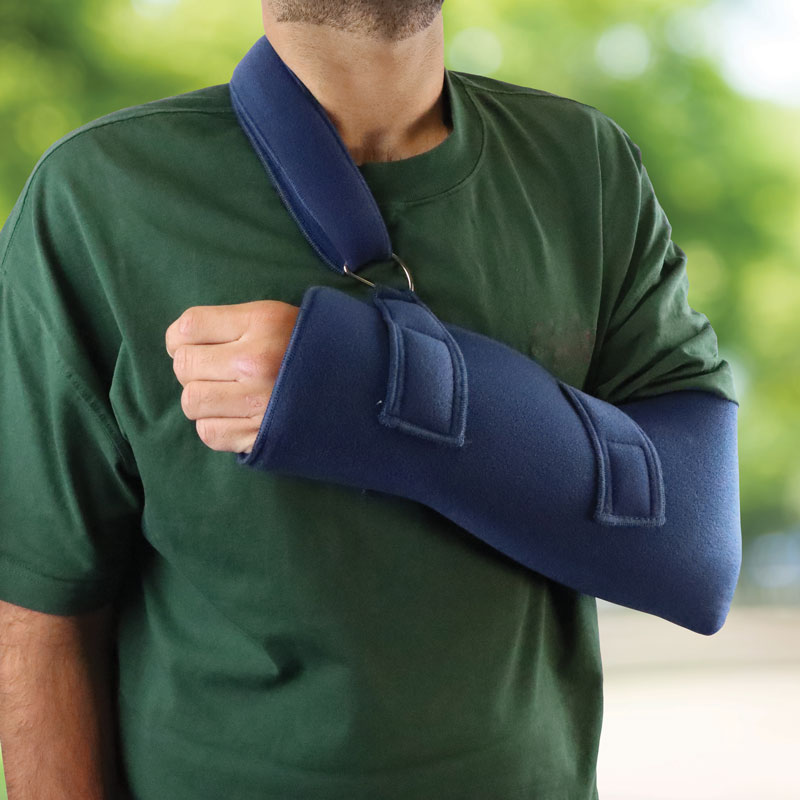 LimbO Half Arm Waterproof Cast Protector - MedicalSupplies.co.uk