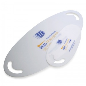 HD Oval Sling-Fitting Board (Small) - MedicalSupplies.co.uk