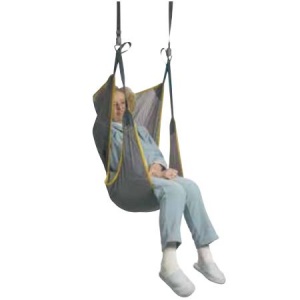 Invacare Comfort Standard Sling - MedicalSupplies.co.uk