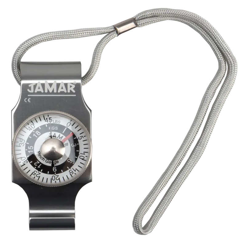 Jamar Pinch Gauge - MedicalSupplies.co.uk