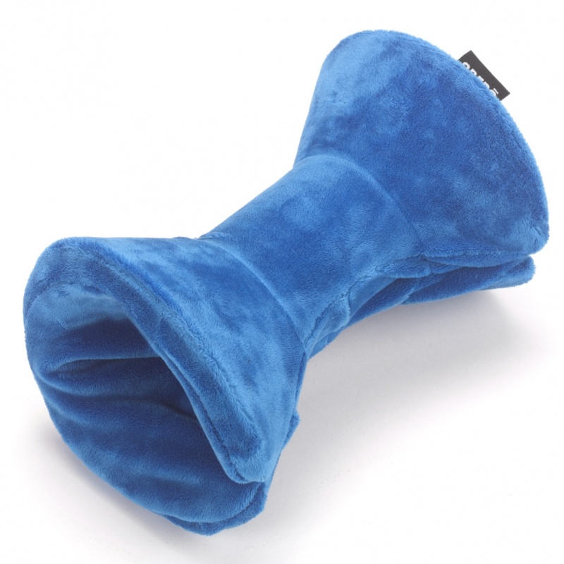 V-Shaped Back and Neck Rest Pillow - MedicalSupplies.co.uk